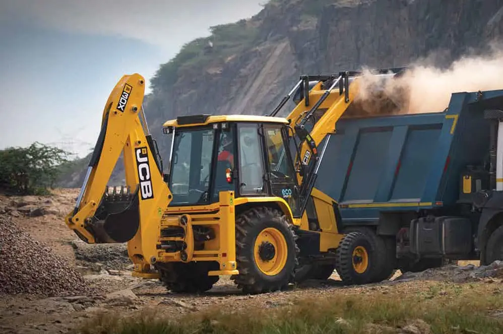 JCB 3DX Price in India 2026 | Specs, EMI & Offers