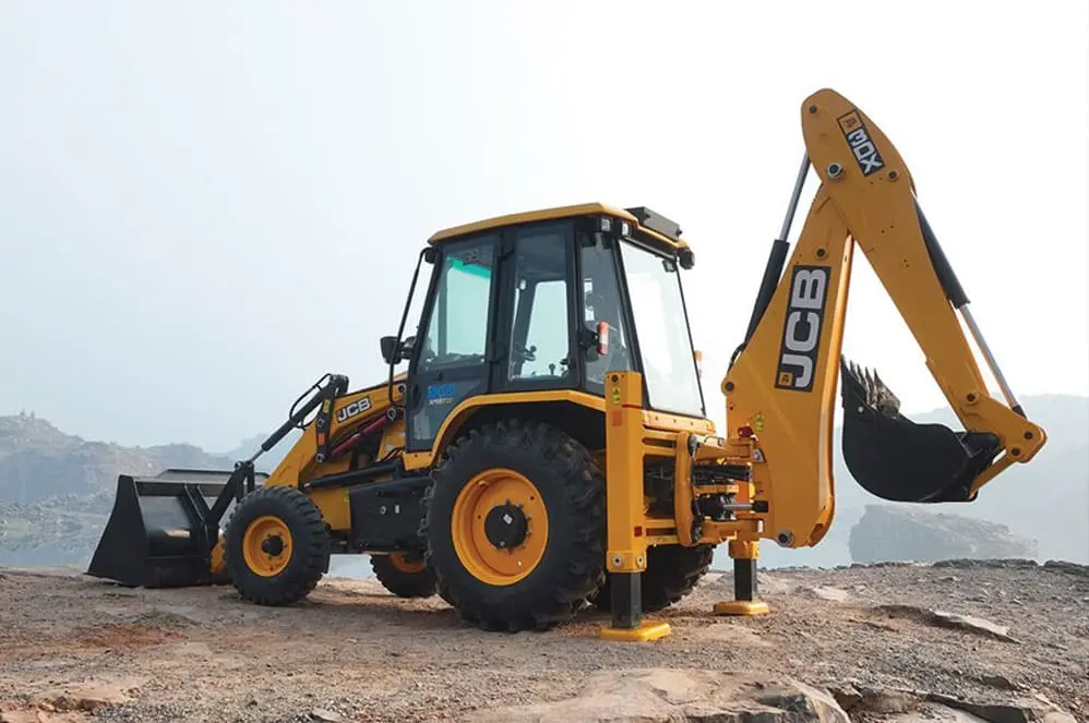 JCB 3DX Price in India 2026 | Specs, EMI & Offers