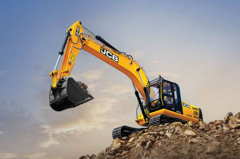 JCB Excavator Models in India 2026 – Best Prices & Features