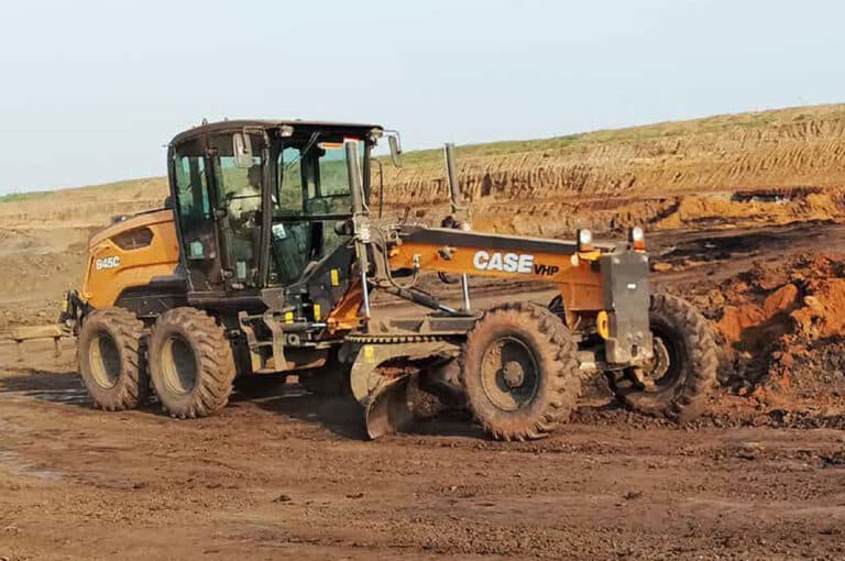 CASE Motor Grader in India: Buyer’s Guide on Price & Specs