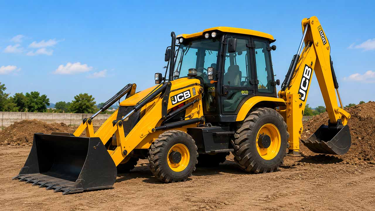 JCB Equipment Price List India 2026: Models, Specs & EMI Guide